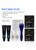 JET BLACK BEARD & MUSTACHE COLOR – Rewind It 10®